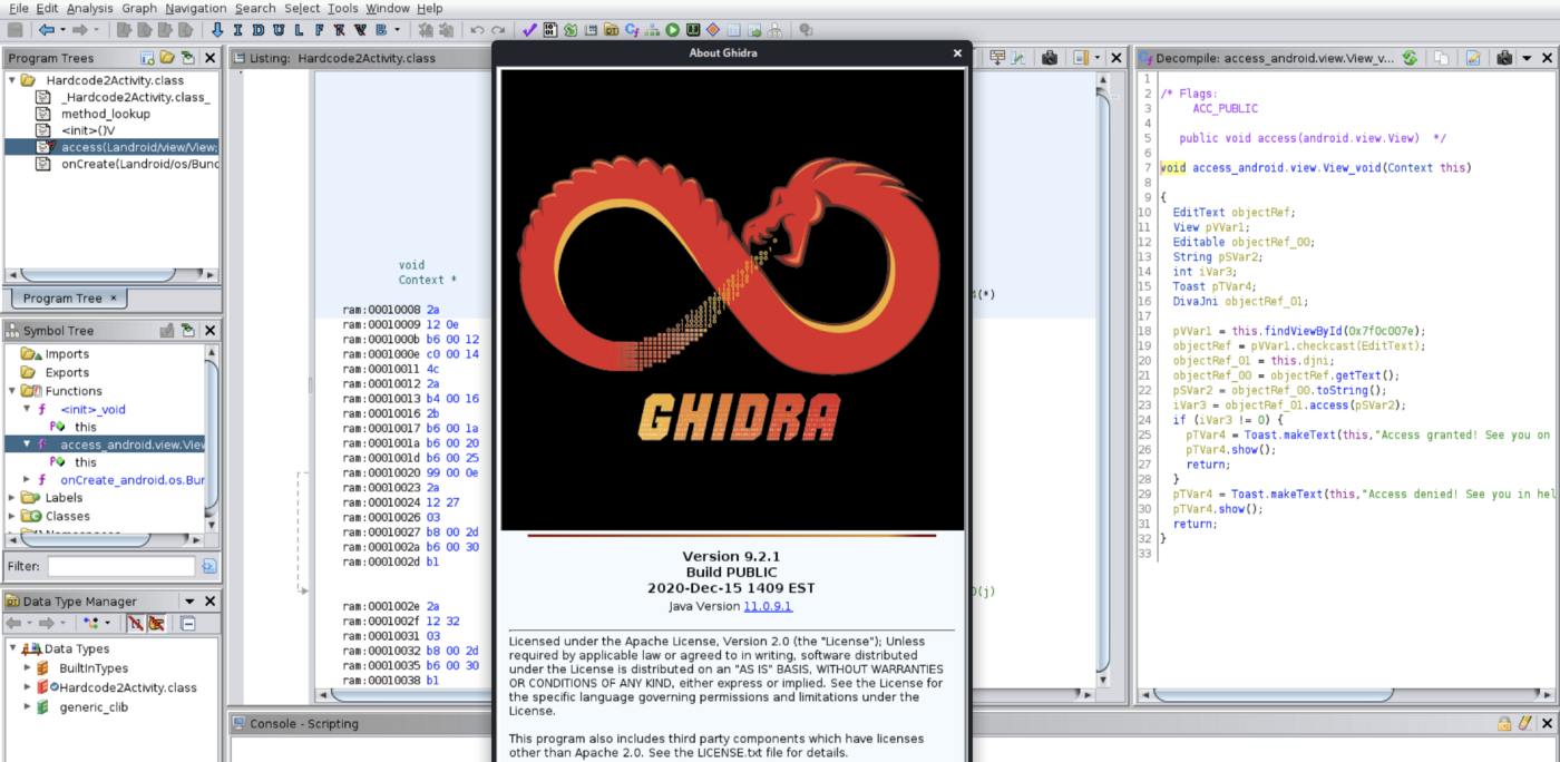 Ghidra: uno dei migliori debugger freeware – dmzware.com